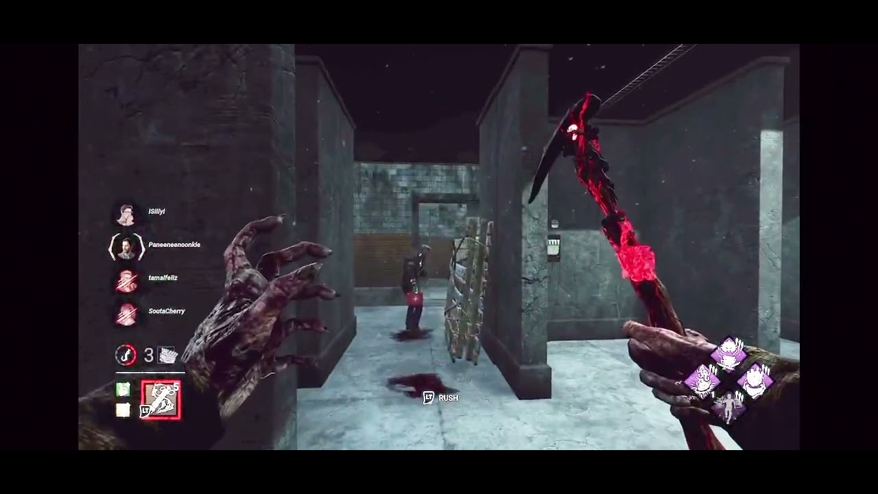 Gideon meat plant - DBD Core - DBDM Player - YouTube