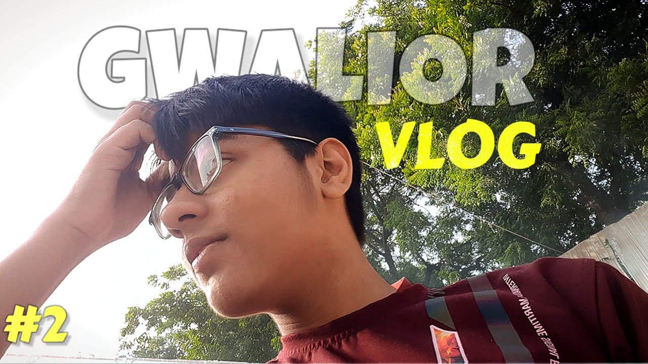 Gwalior Vlog part | Jai Vilas palace | Orchha | Vlog 2/3 | Shounak Sikdar | - YouTube