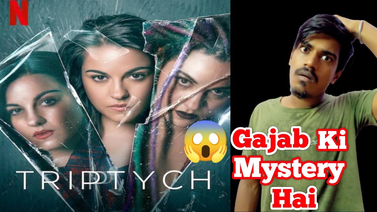 Triptych web series review| Maite Perroni | Abhishek Gupta Review - YouTube