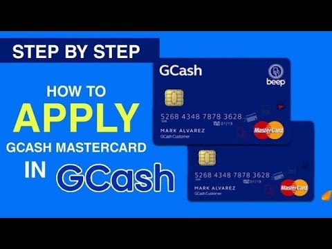 GCASH MASTERCARD | How to APPLY GCASH CARD | PICK-UP OR DELIVERY - YouTube