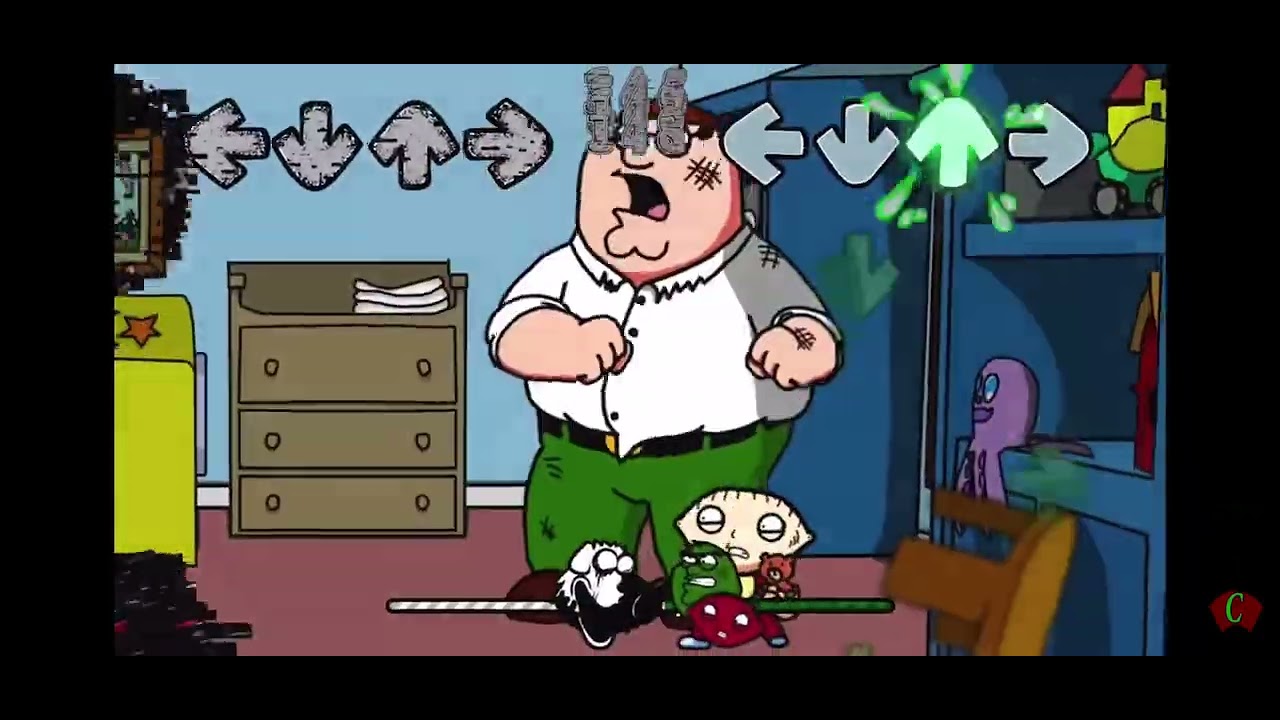 FNF A ROOTEN FAMILY. - YouTube