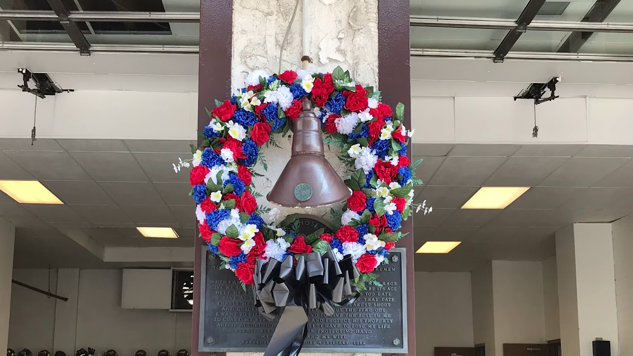 Procession and Final Call for Joseph Halko - YouTube