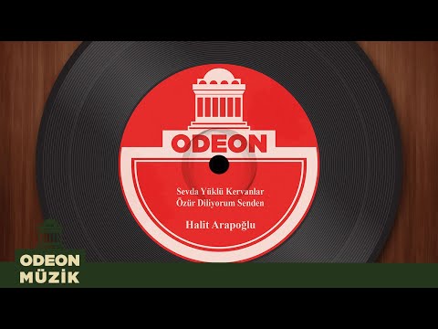 Halit Arapoğlu - Sevda Yüklü Kervanlar (Official Audio)