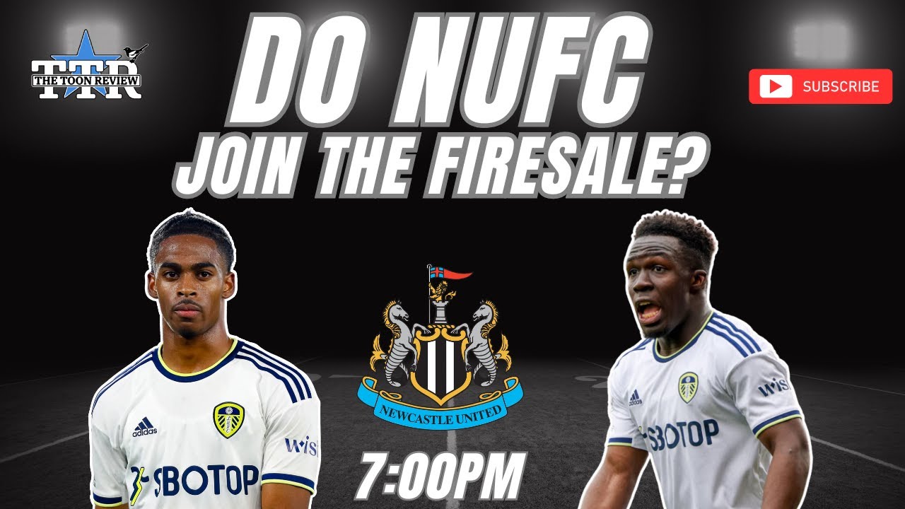Do NUFC Join The Firesale? - YouTube
