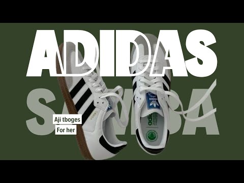 Adidas Samba for summer Girls & Women : Style and Comfort in 2024 🛍💫