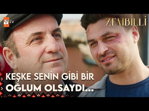 İdris emmi Adem'e borcunu ödüyor - Zembilli 12. Bölüm