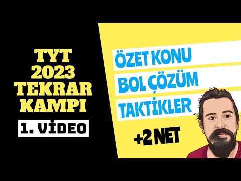 TYT Türkçe Tekrar Kampı | Noktalama İşaretleri | Konu Özeti ve Soru Çözümü | #cemalhocaile