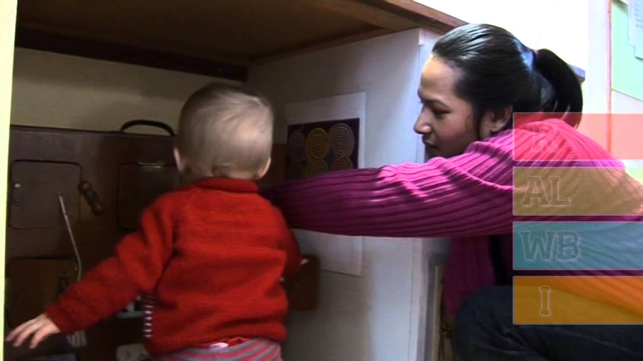 Reflect, Respect, Relate - 13. What's behind the door? - YouTube