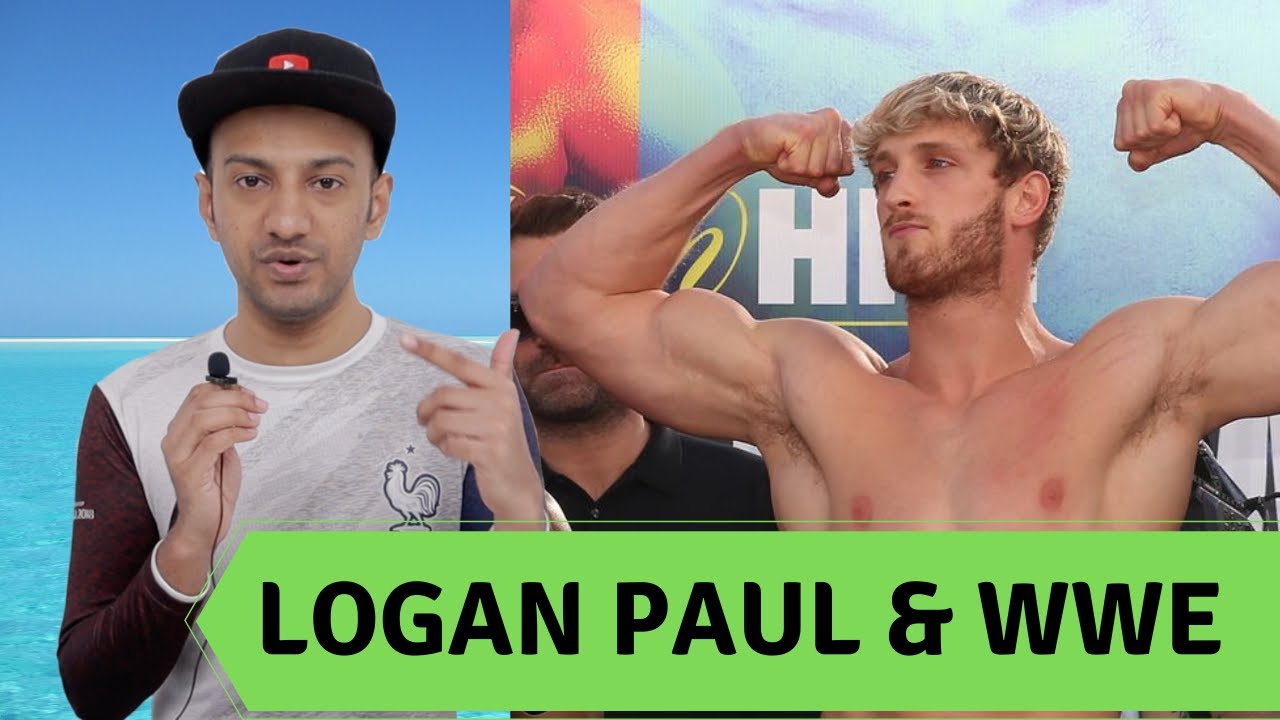 LOGAN PAUL, CARDI B & BAD BUNNY JOIN WWE?? - YouTube