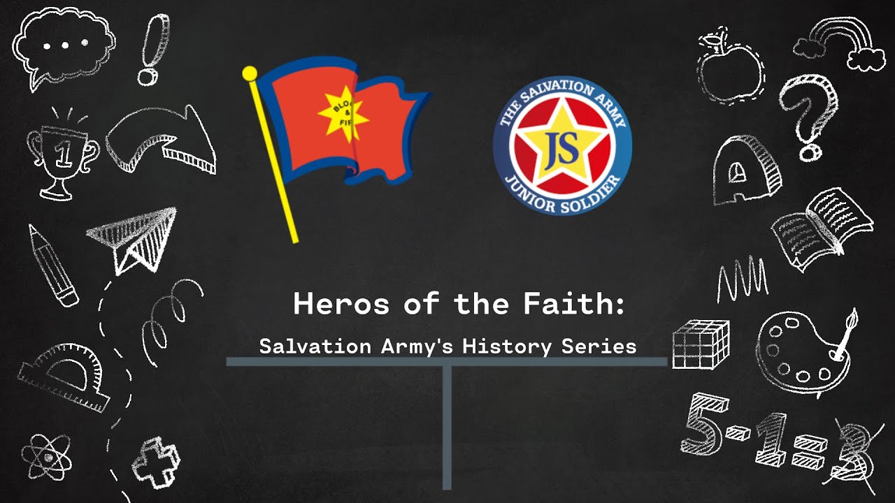 Frederick Booth Tucker - YouTube