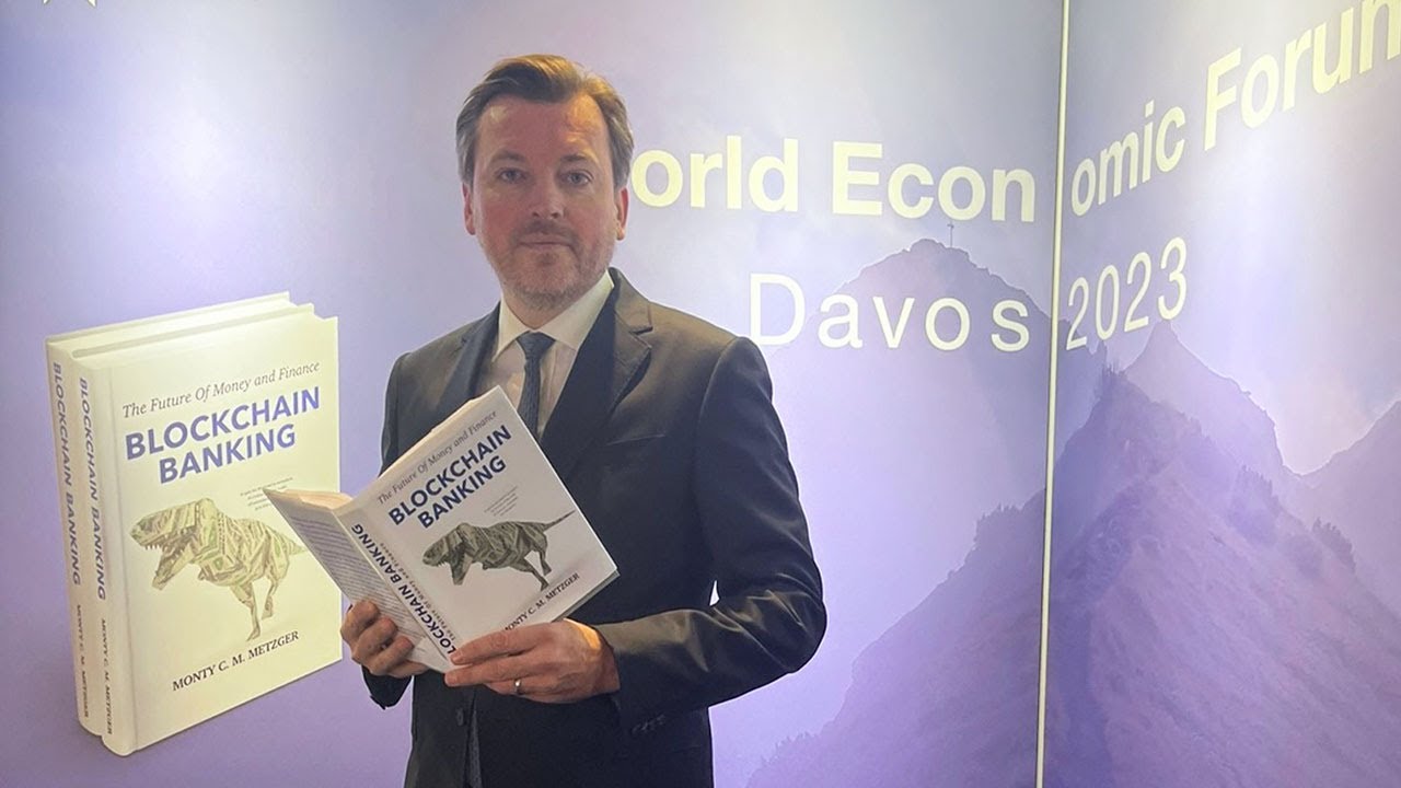 Blockchain Banking: The Future of Money and Finance - Book Launch Event ...