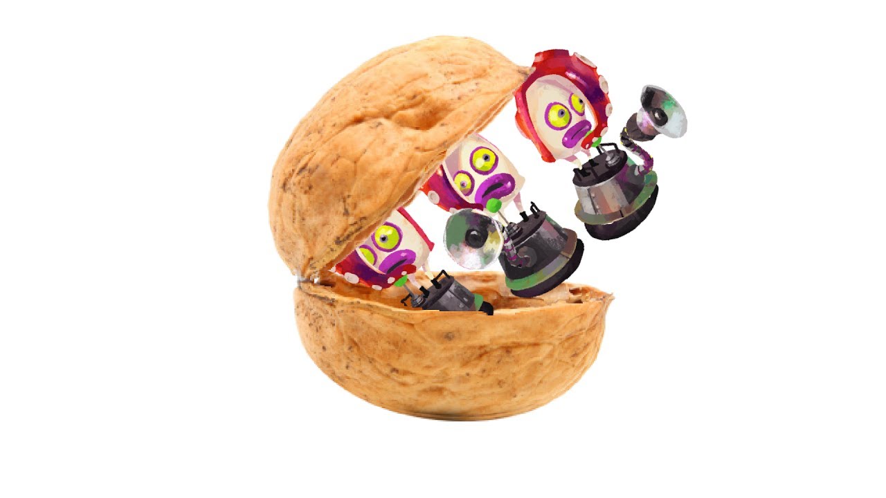 Octarians in a Nutshell - YouTube