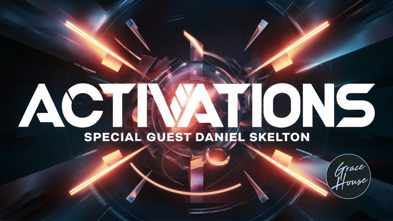 Pastor Daniel Skelton - Activations - YouTube