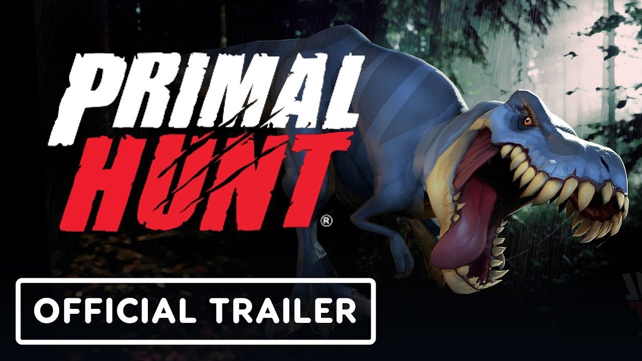 Primal Hunt - Quest 2 trailer - YouTube