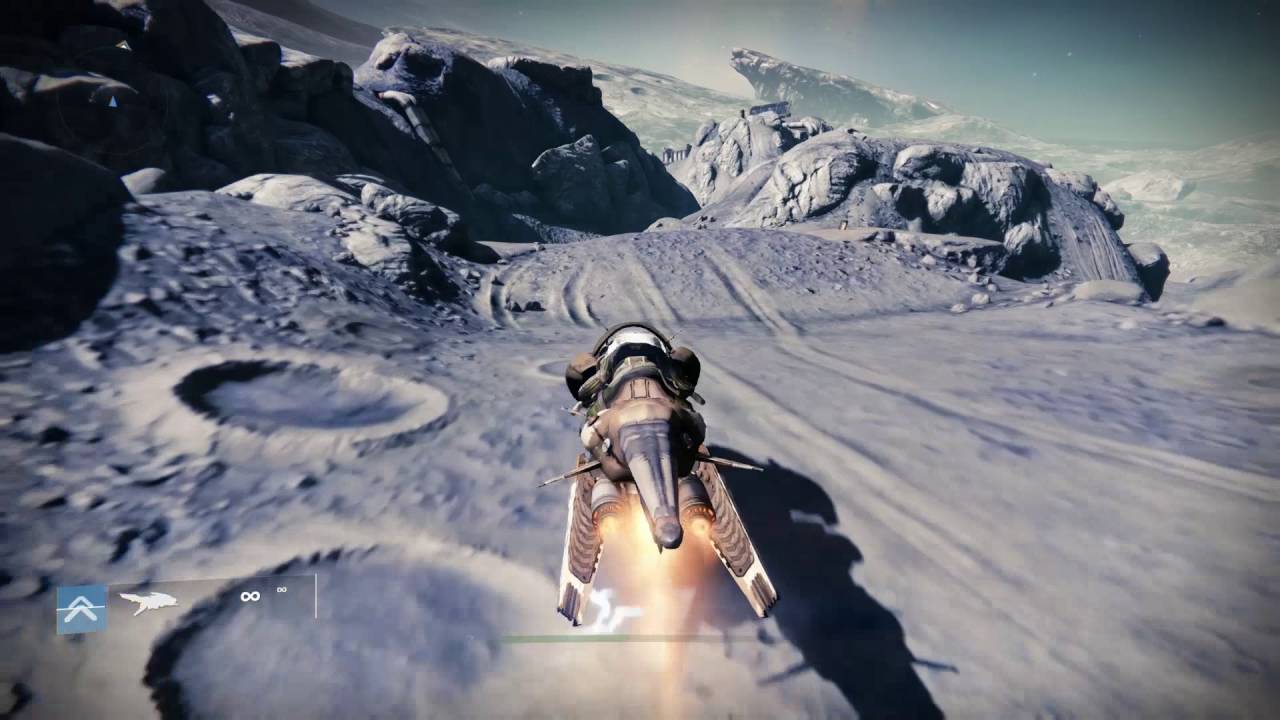 Bike Riding (Destiny) - YouTube
