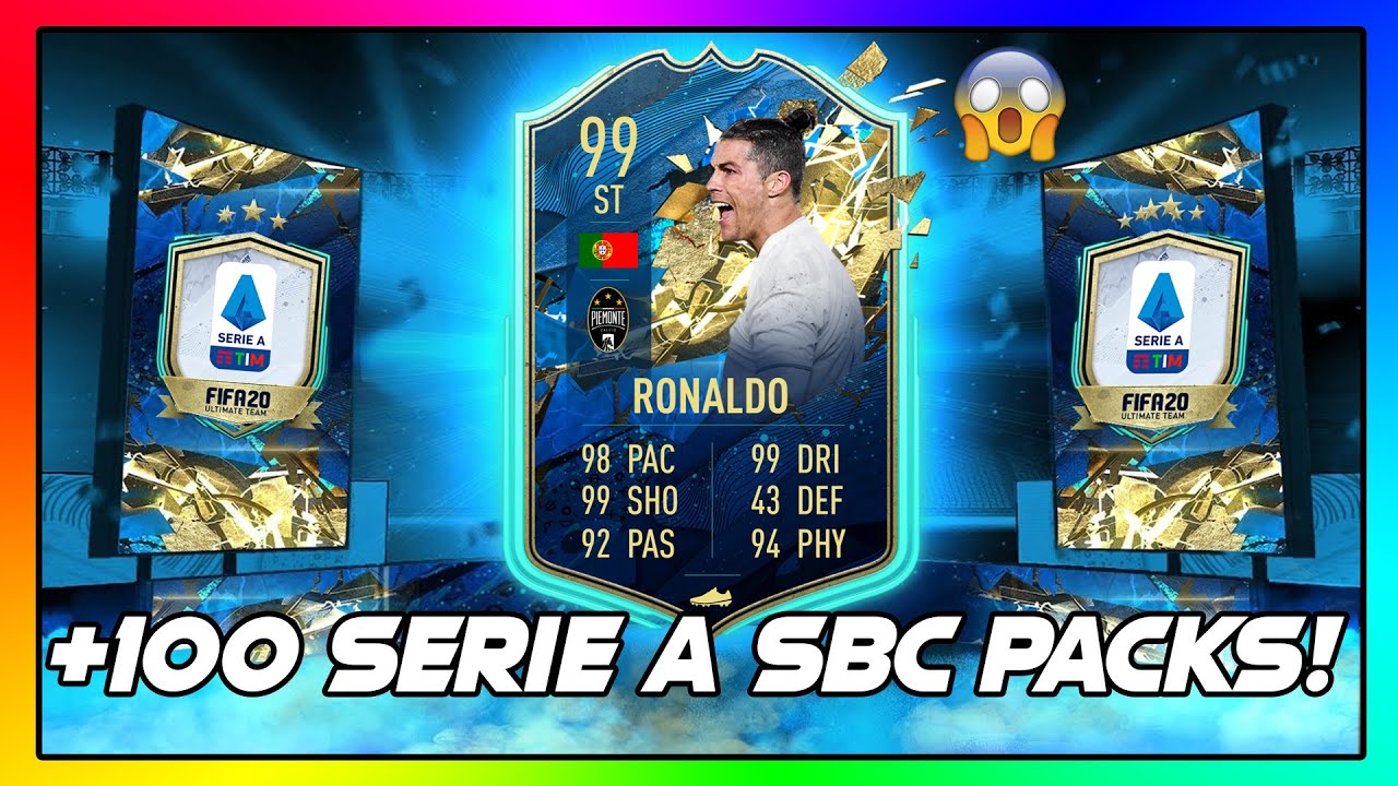 WE ACTUALLY PACKED TOTS RONALDO!!! - YouTube