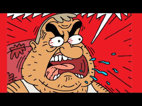Worlds best yawn - YouTube
