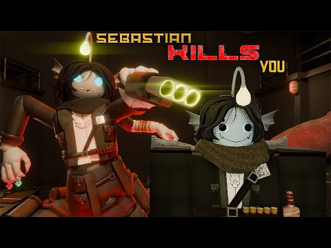 [ROBLOX PRESSURE] - Sebastian KILLS you