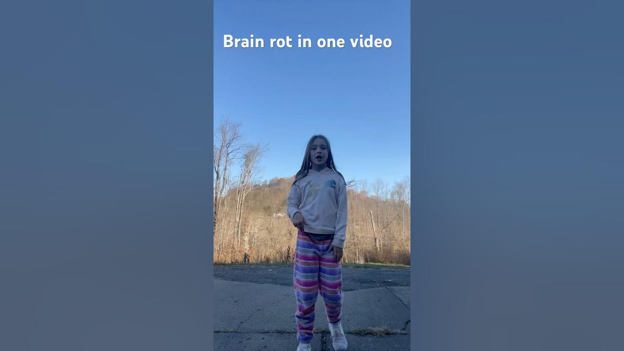 Brain rot in one video #dance #rizzler #brainrot #clouds #sky - YouTube