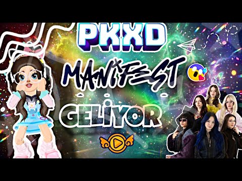 PKXD Manifest Mi Geliyor?! || Videoda Büyük Sürpriz Var! 🧚🏻‍♀️✨ 
