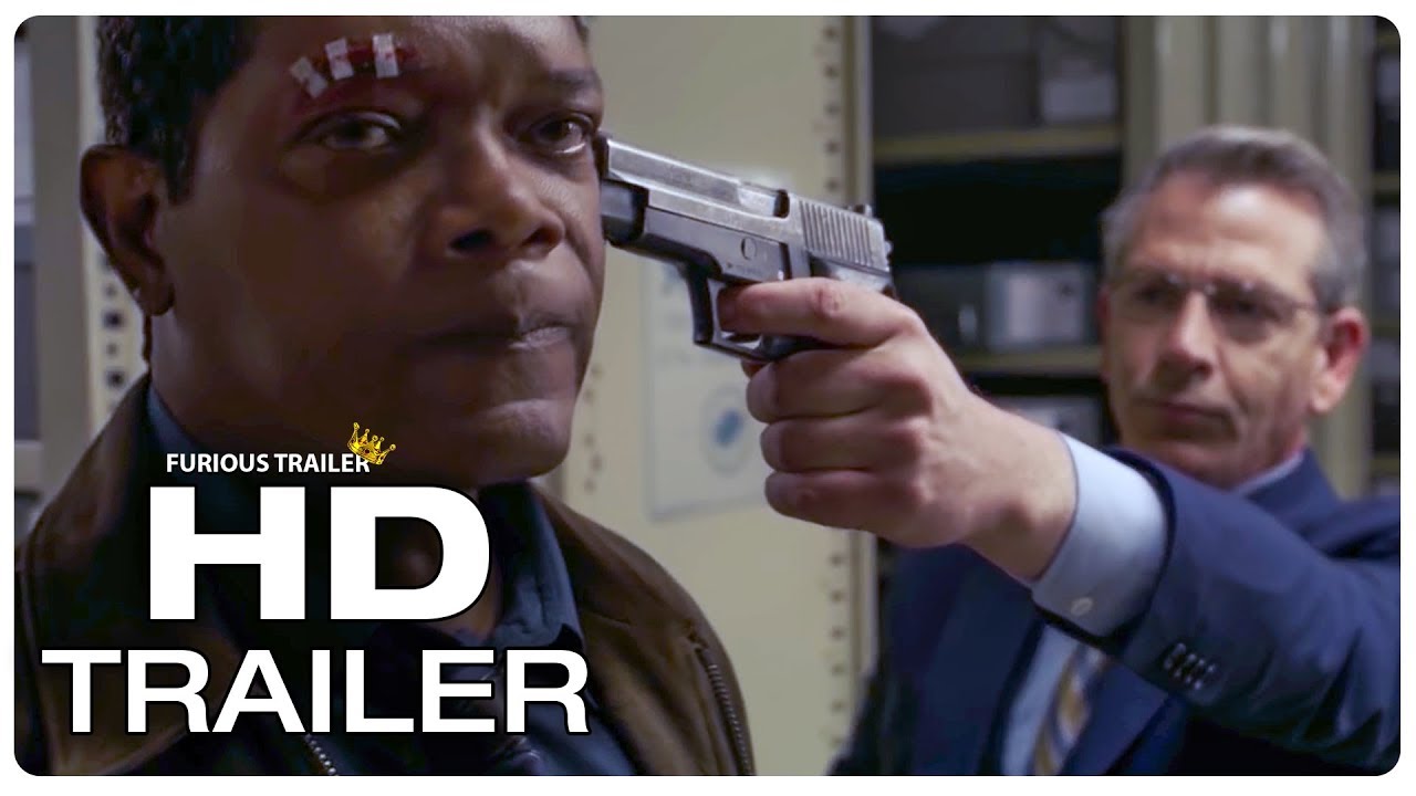 Talos Vs Nick Fury Fight Scene - Movie Clip + Trailer CAPTAIN MARVEL ...