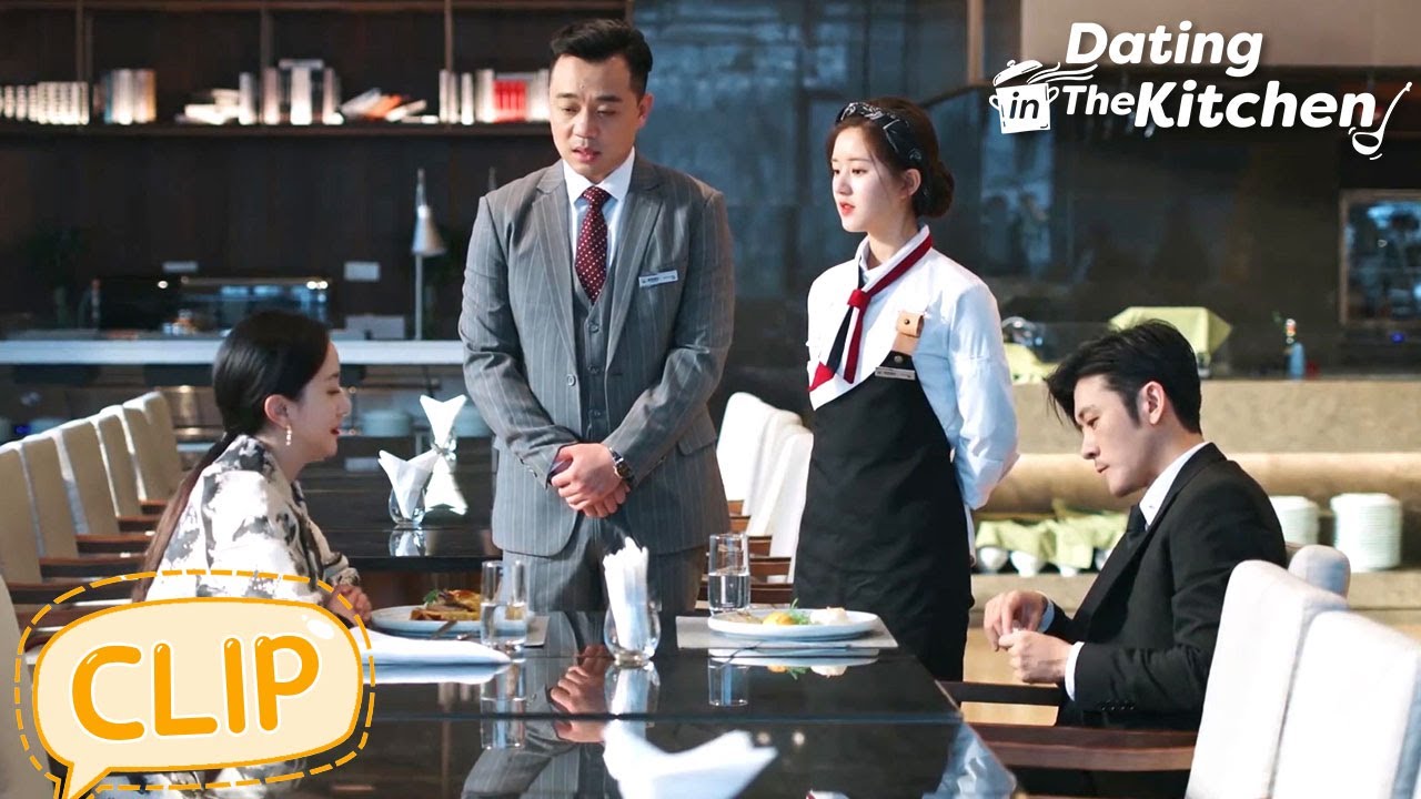 Gu Shengnan cooks for her love rival? | Dating in the Kitchen | EP08 ...