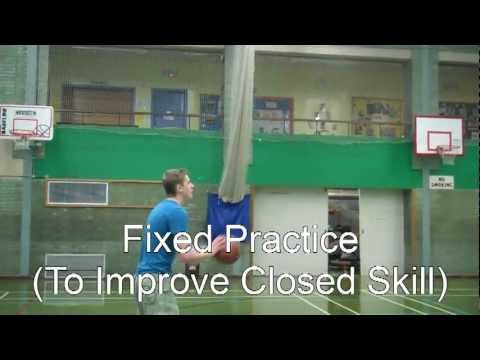Fixed and Varied Practice - YouTube