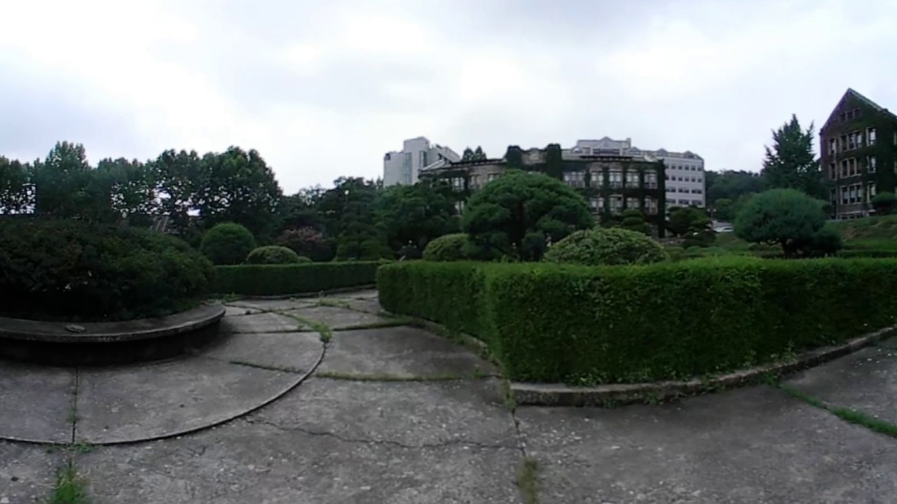 연세대학교 연희관 ㅣ Yonsei Univ Yonhee Hall - YouTube