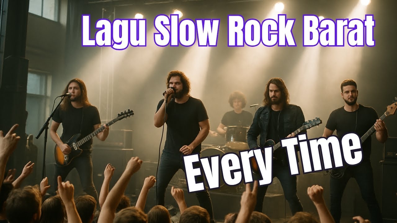 Every Time - Lagu Slow Rock Barat Santai | Ags Music Pop Rock Indonesia ...