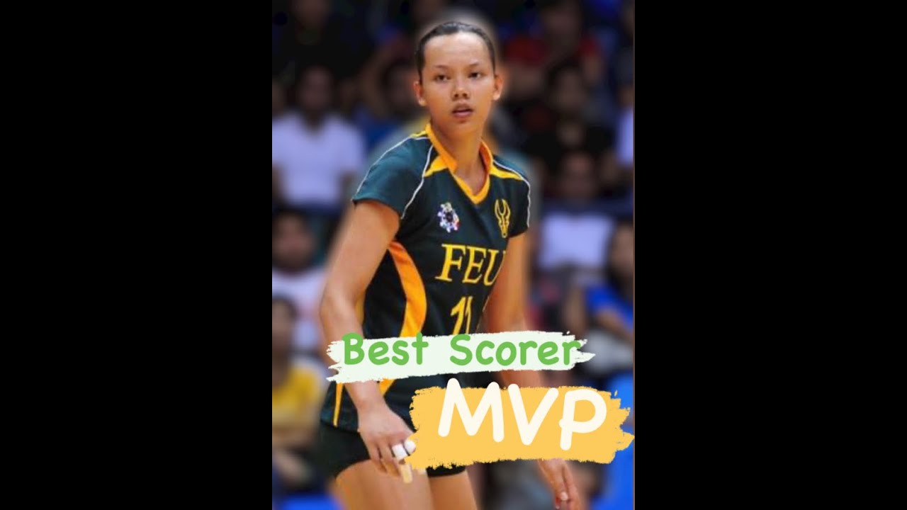 Top 10 Plays | Cherry May Vivas | UAAP S72 Best Scorer and MVP ...