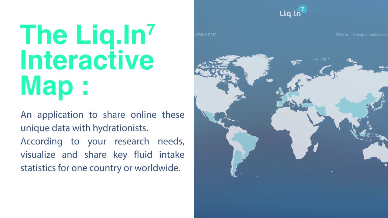 Liq.in7 Interactive Map - Tutorial - YouTube