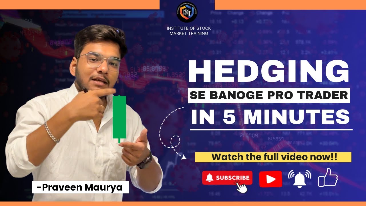 “What is Hedging in Stock Market? | Complete Guide with Examples for ...