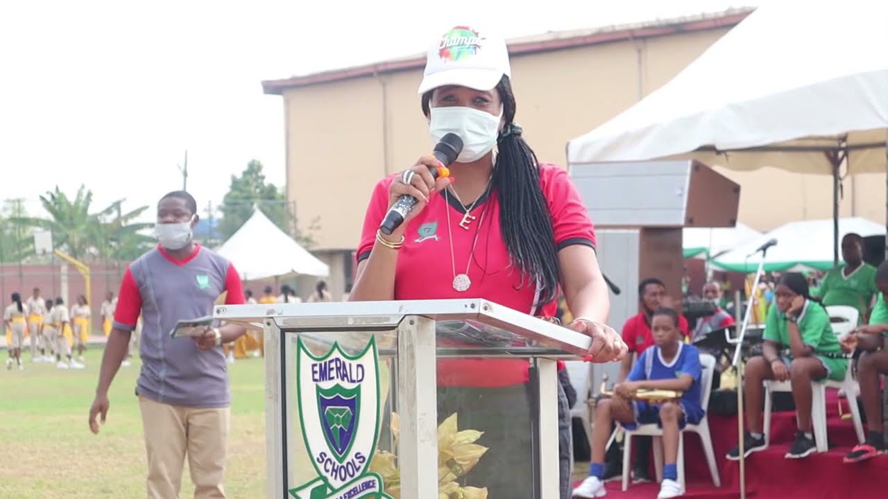 15TH ANNUAL INTER HOUSE SPORTS COMPETITION (FEB. 19, 2022) - YouTube