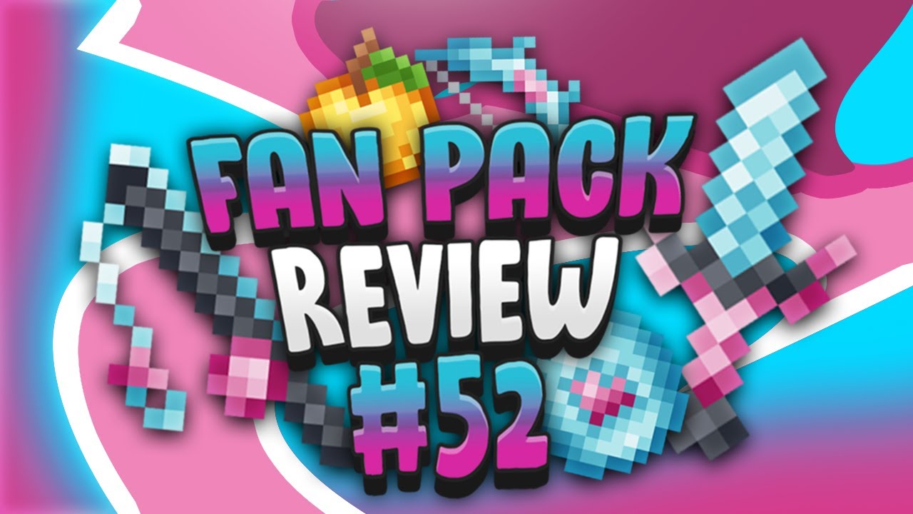 Minecraft Fan Pack Review #52!! - YouTube
