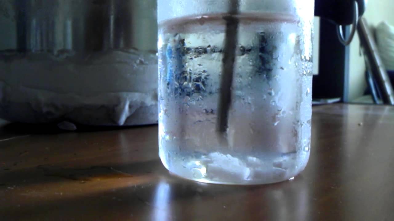 Chlorobutanol Synthesis - YouTube
