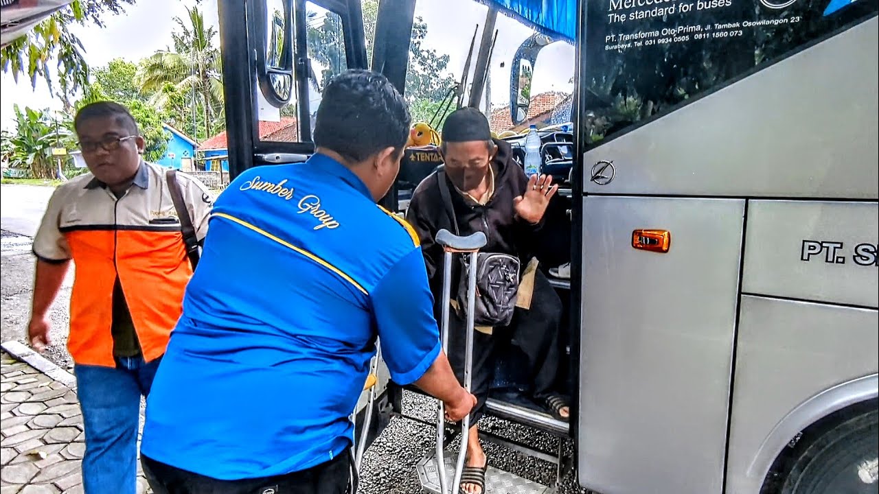 SELARAS DENGAN SLOGAN KANTOR PUSAT, MELAYANI SETULUS HATI! SUGENG ...