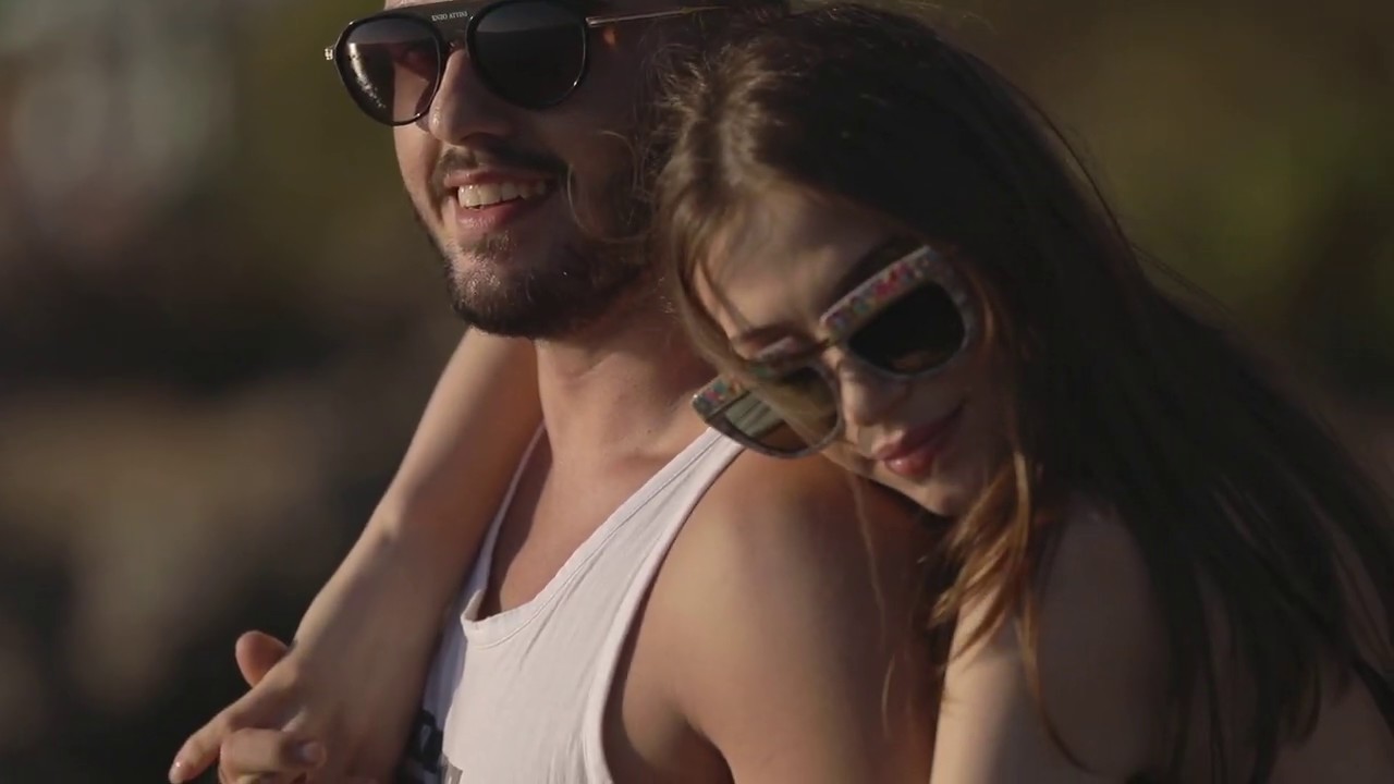 Enzo Attini sunglasses - YouTube