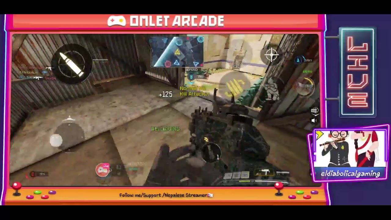 Ranked Mode | Domination | Zero kill Win? COD mobile Stream #10 - YouTube