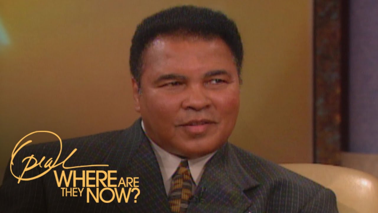 Muhammad Ali Now