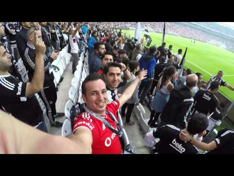 Beşiktaş vodafone arena açılış hikayesi