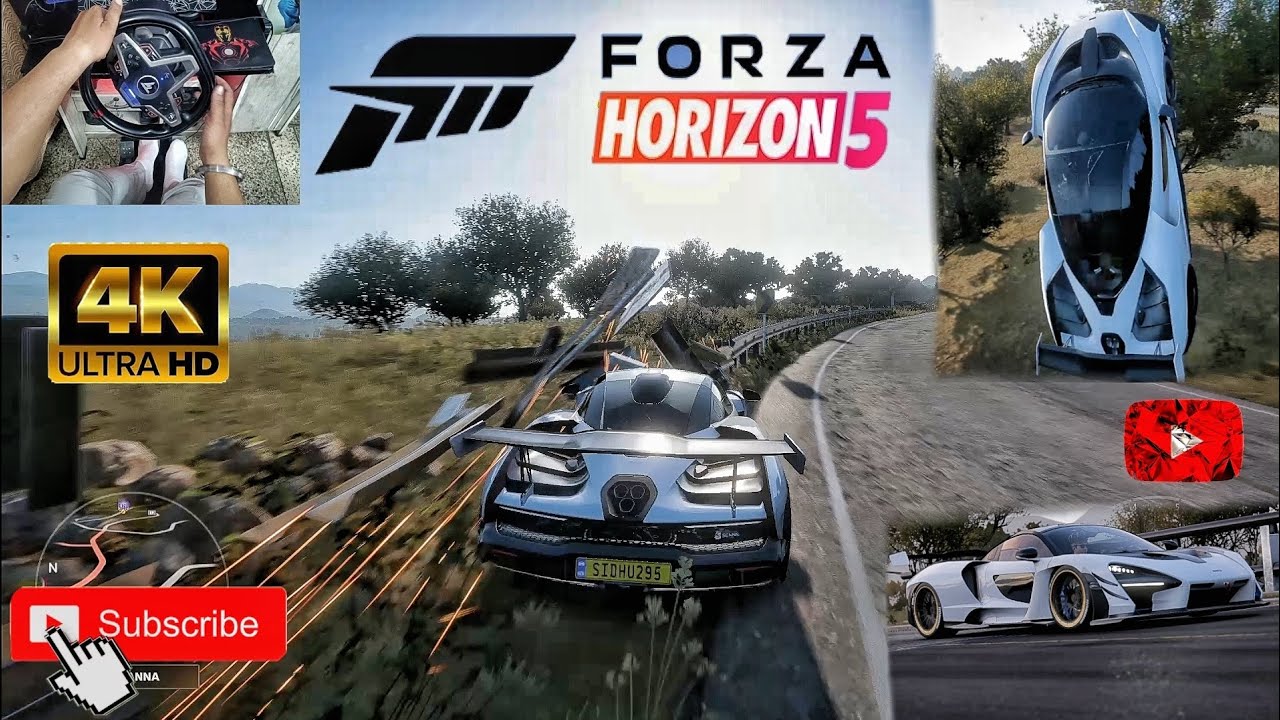 Forza Horizon 5 Episode-81 Sports Car Racing With staringwell 4k video ...