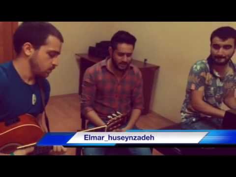 Elmar Huseynzade - Bağdat (Cover)