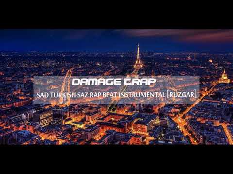 DEEP TURKISH SAZ RAP BEAT INSTRUMENTAL ►RÜZGAR◄