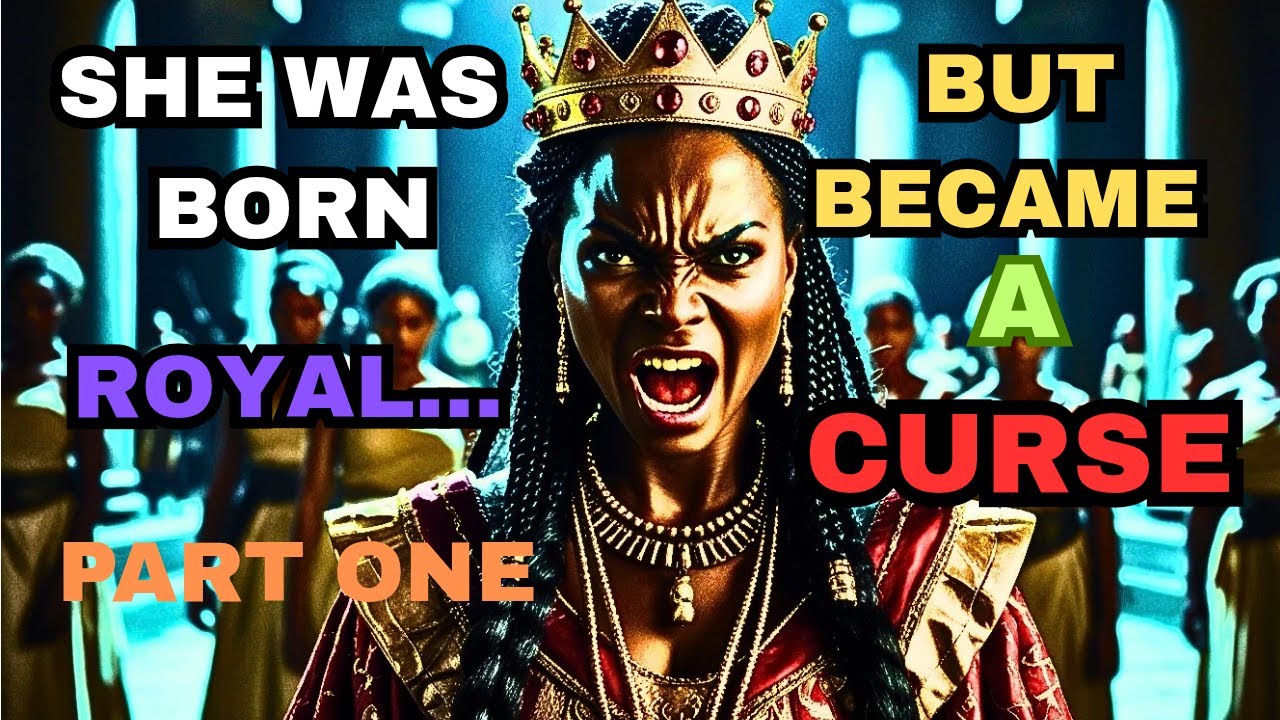She Was Born ROYAL... But Became a CURSE||The Wicked Princess| Part One ...