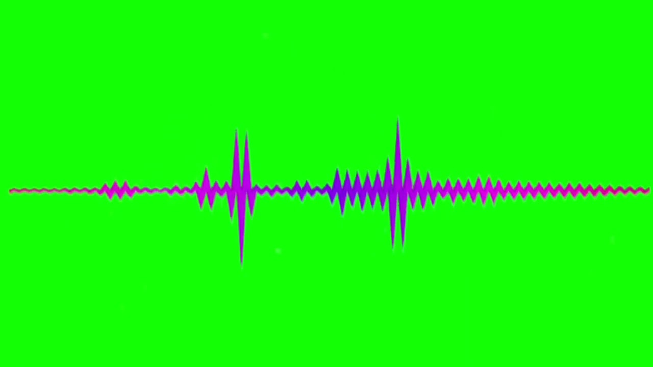 BEST AUDIO SPECTRUM VISUALIZER GREEN SCREEN VIDEO FREE CHROMA KEY ...