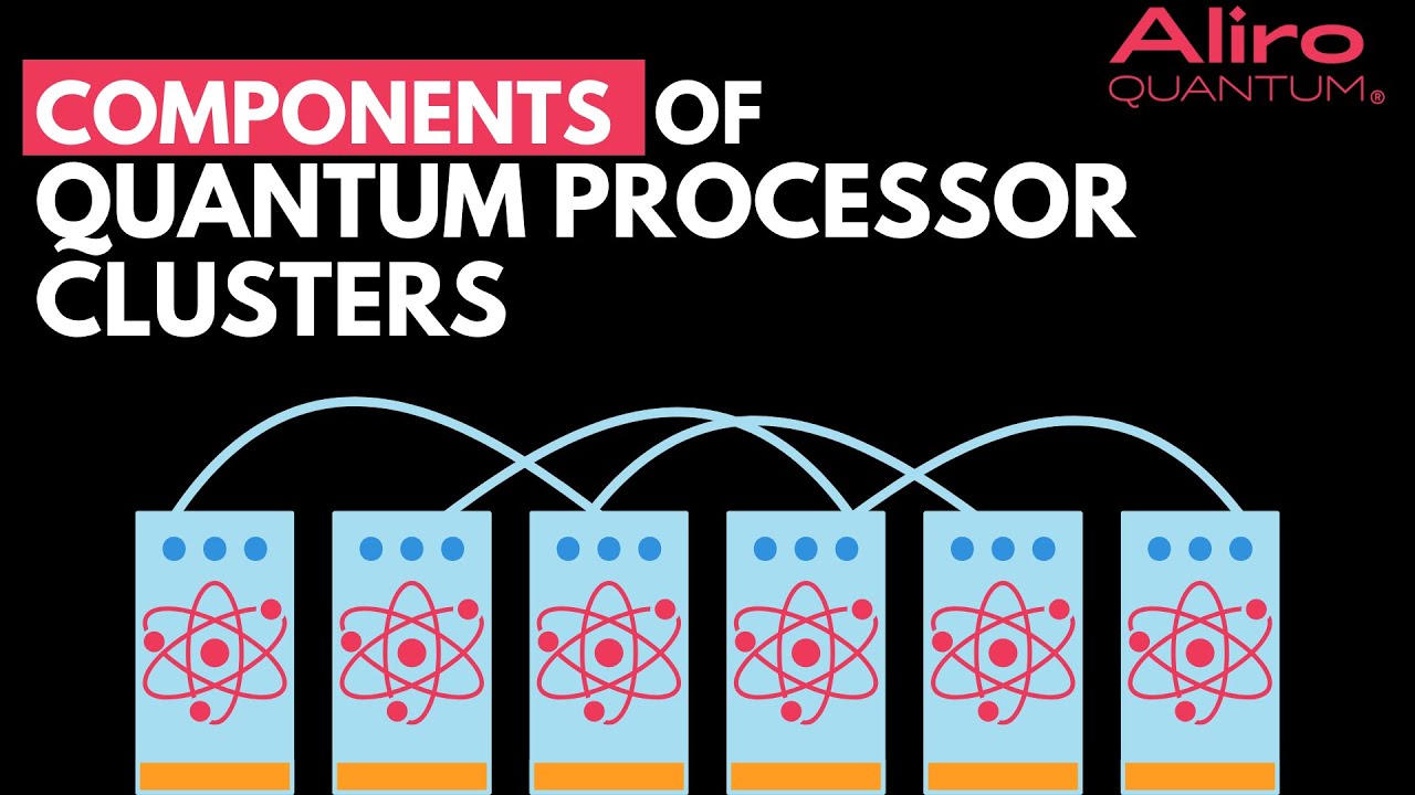 Components of Quantum Processor Clusters - YouTube