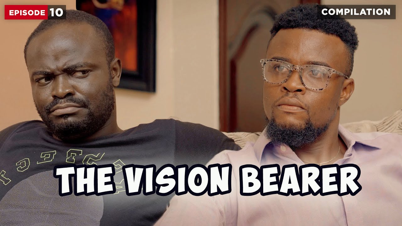 The Vision Bearer - Mark Angel Comedy - YouTube