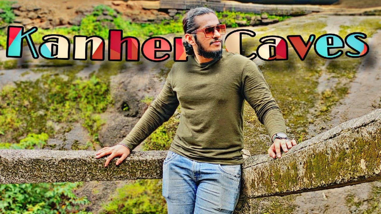 Historic Caves || Kanheri Caves || REHAN PATEL.... - YouTube