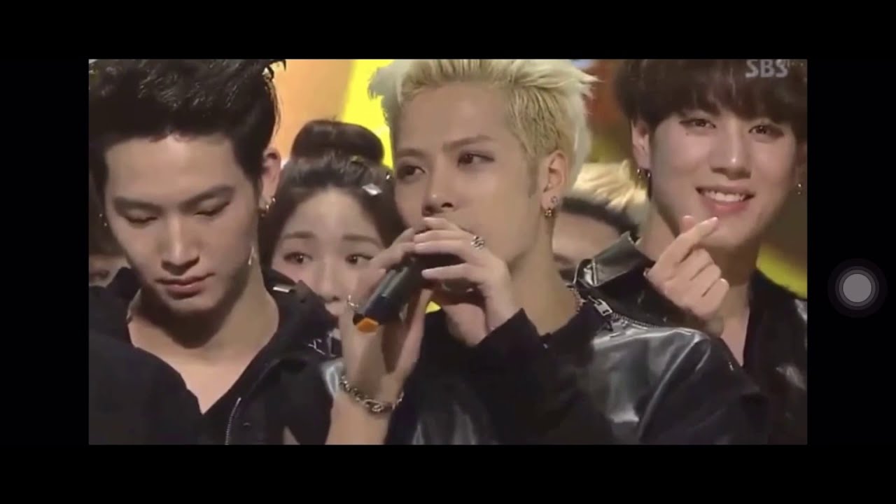 Got7 - Hard Carry (4 Shows Wins) - YouTube