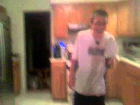 STONE COLD BEER CHUG WITH COCA COLAZERO GONE WRONG FOR ZACK - YouTube